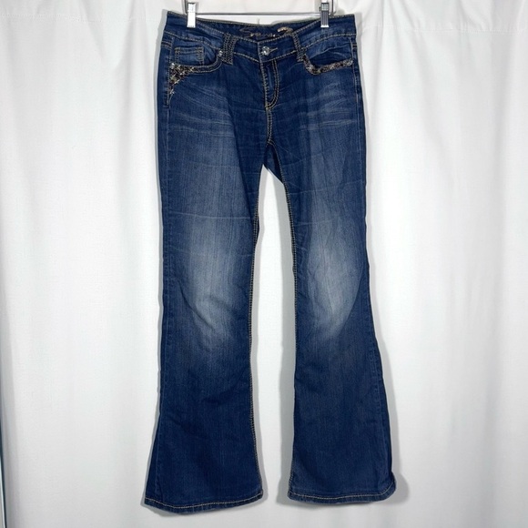 Seven7 | Jeans | Sevens Y2k Flare Low Rise Jeans | Poshmark